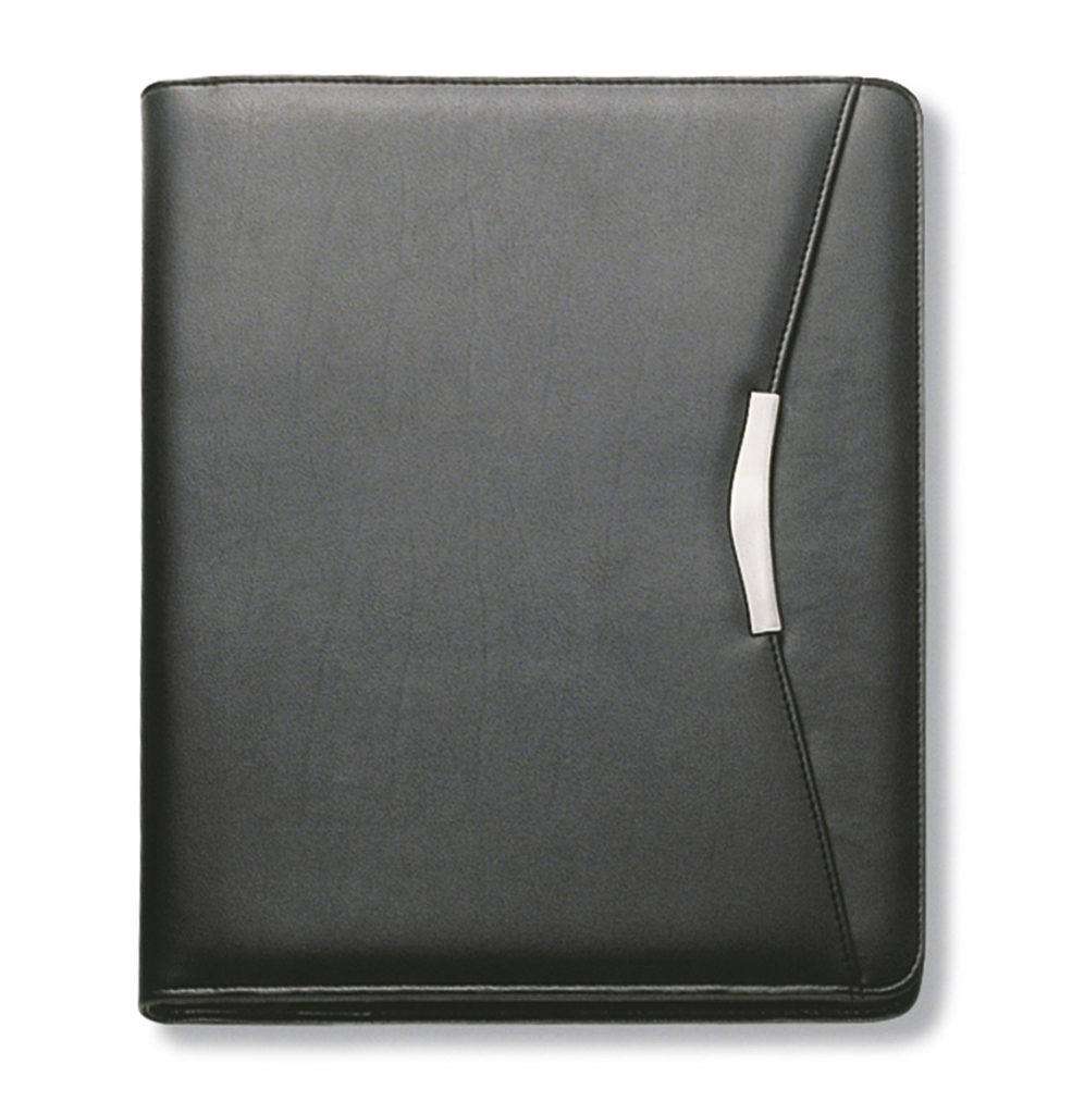 A4 Zippered Compendium 9012 - Promote It
