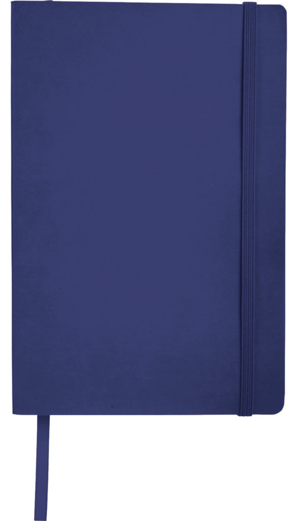Pedova Soft Bound JournalBooks - Blue JB1003BL - Promote It