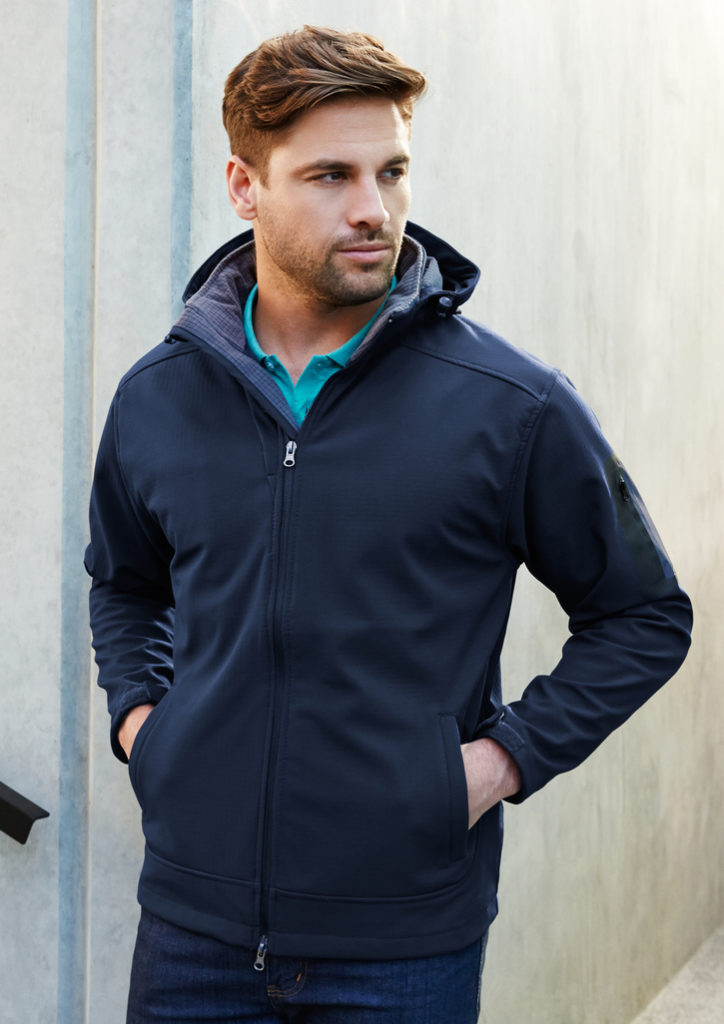 Mens Summit Jacket J10910 - Promote It