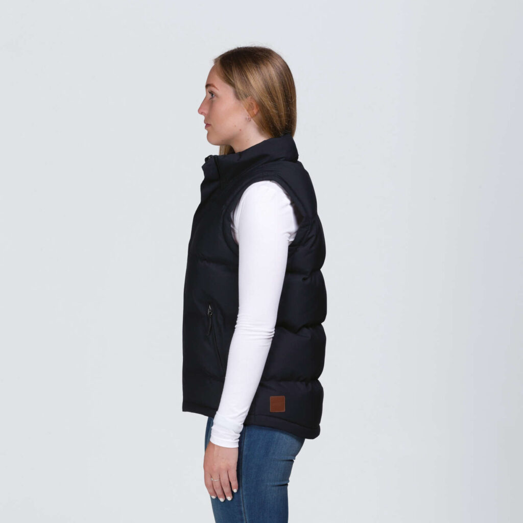 Junction Puffa Vest - SIJPV - Promote It