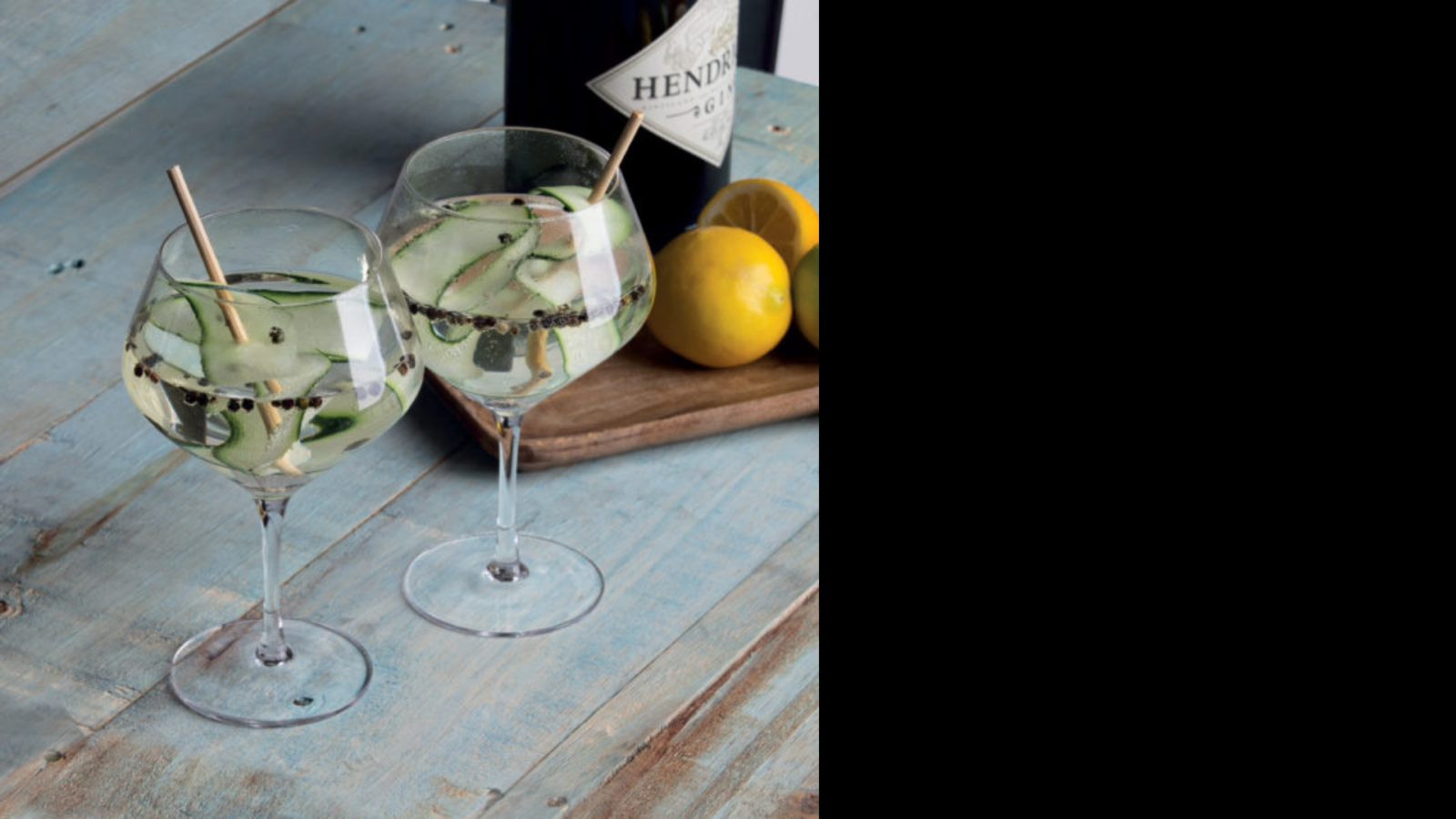 Gin Banner - Promote It