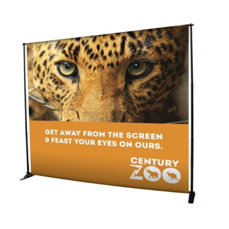 Backdrop 3x3m - Promote It