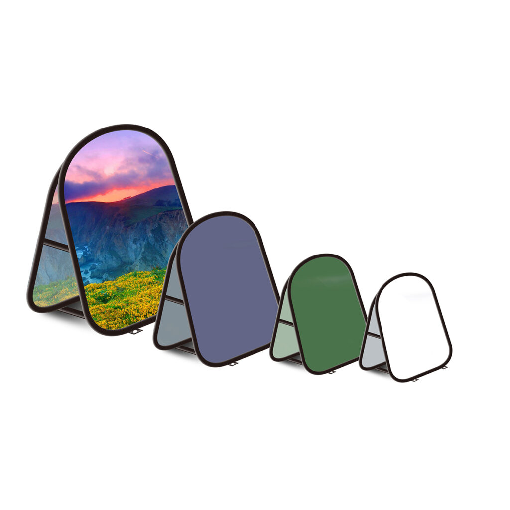 Pop up A banner Vertical - Promote It