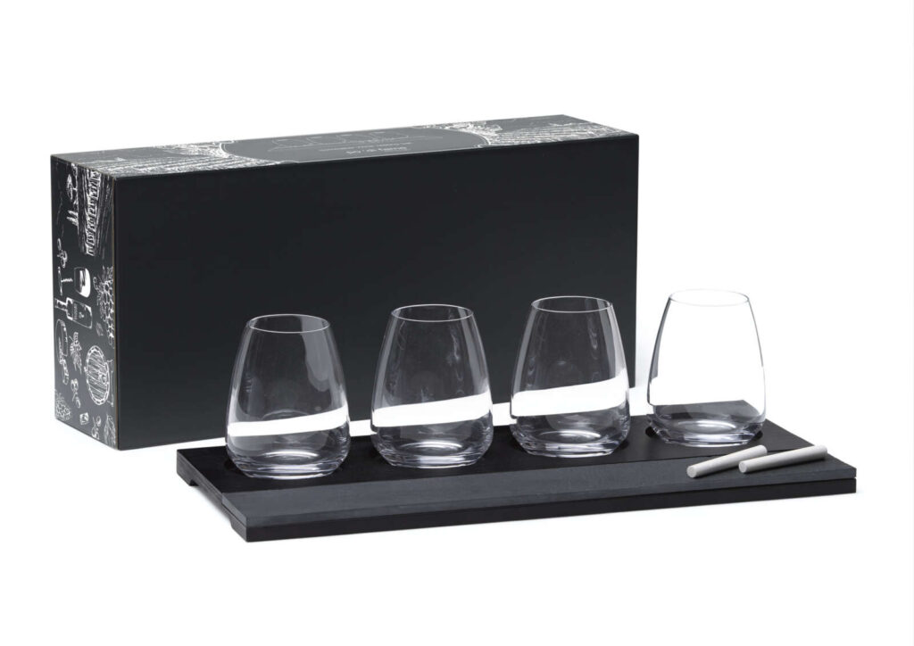 Po'di Fame Sommelier Wine Tasting Set-POSWTS - Promote It