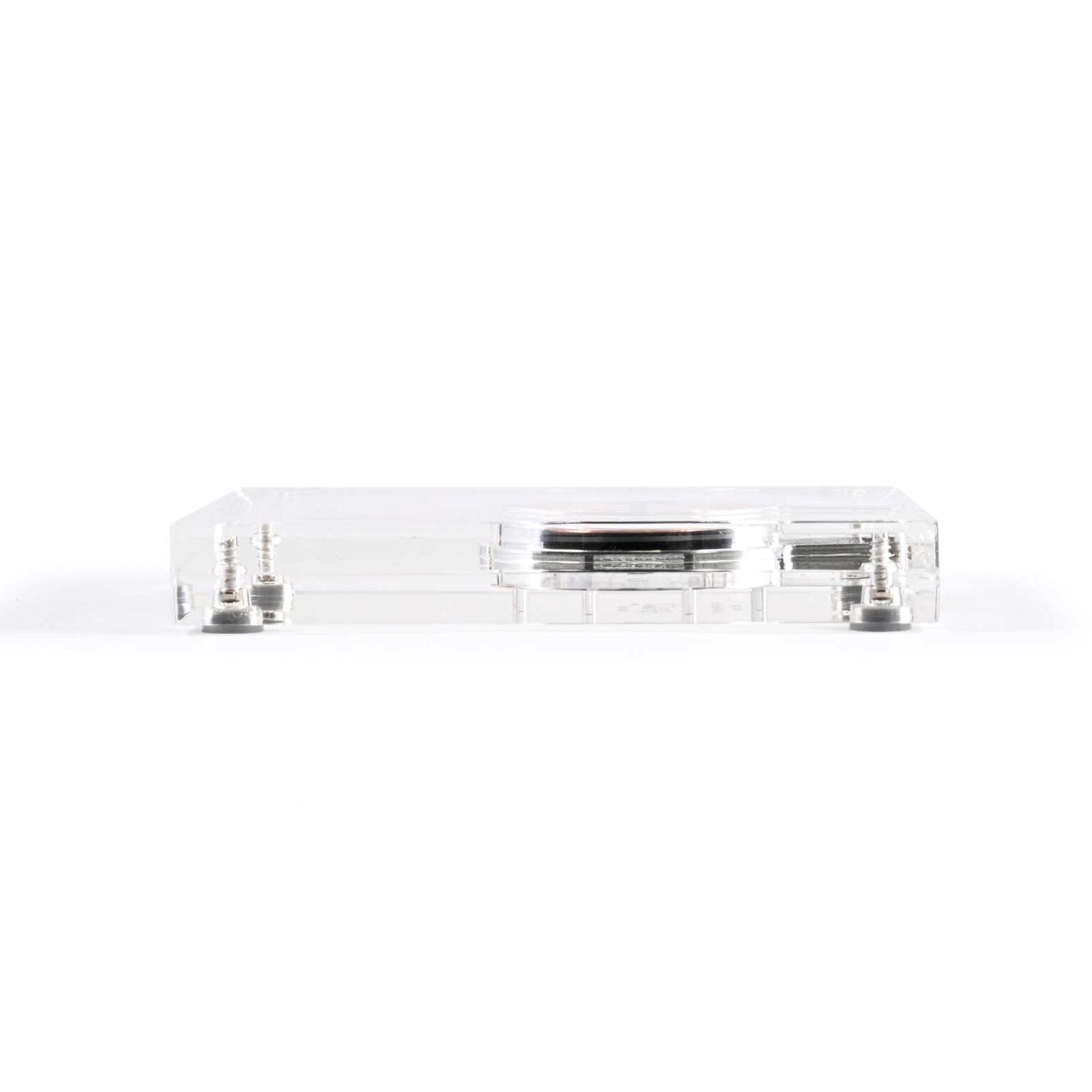 Crystal Wireless Charger - Promote It